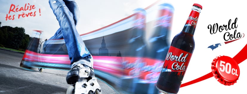 WORLD COLA | BRALICO