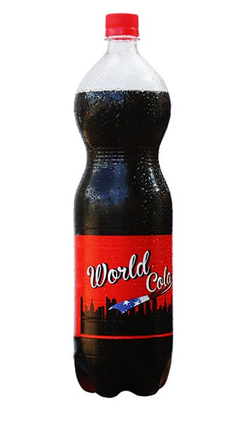 WORLD COLA | BRALICO