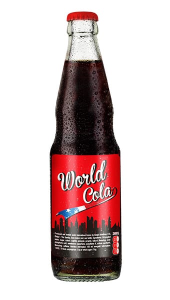 WORLD COLA | BRALICO